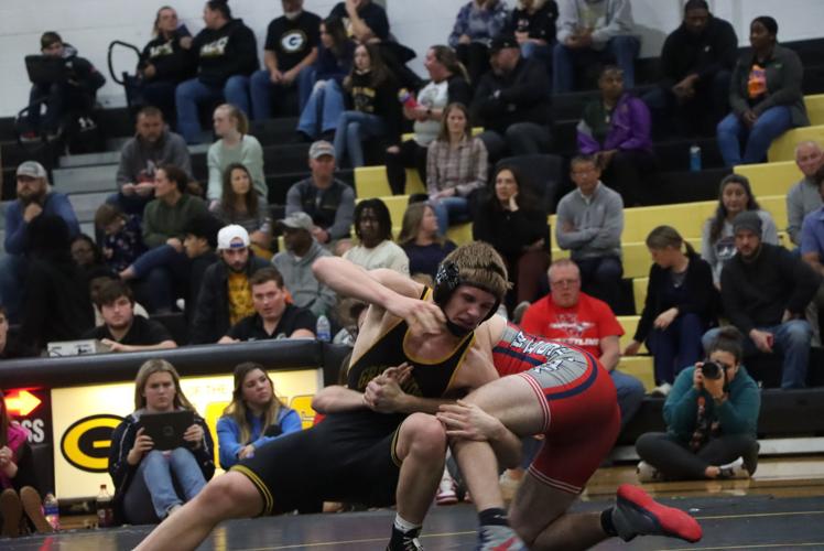 Cason Howle caps off undefeated year as I-J Wrestler of the Year ...