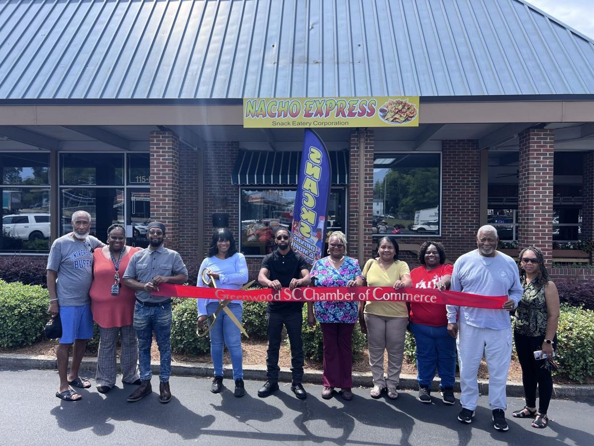 Nacho Express celebrates grand opening | Lakelands Connector ...