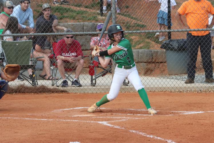 Dixie softball keeps season rolling with win over Wagener-Salley | Sports | indexjournal.com