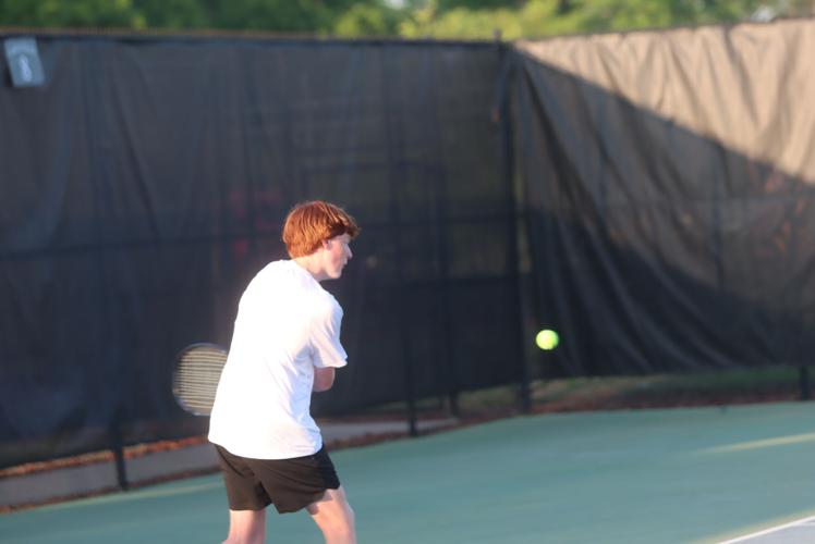 Depth shines as GHS boys tennis collects senior night victory | Sports ...