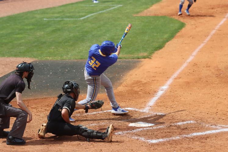 Lander baseball survives scare from Erskine in rivalry win | Sports ...