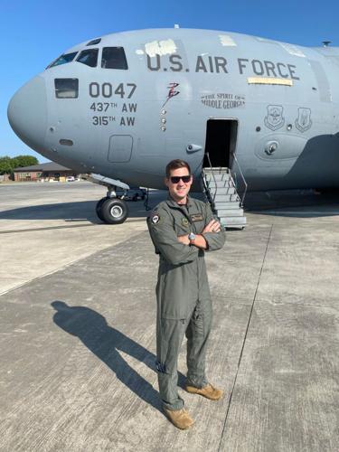 Former Eagle flies over Greenwood | News | indexjournal.com