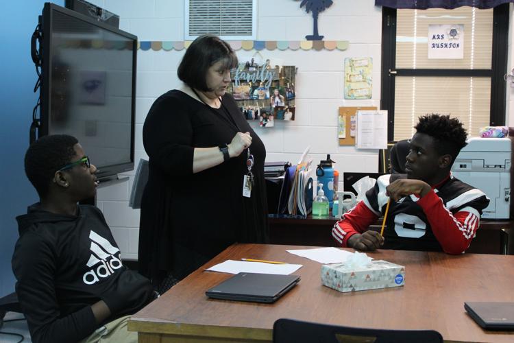 McCormick County's teacher of the year talks love for profession | News ...