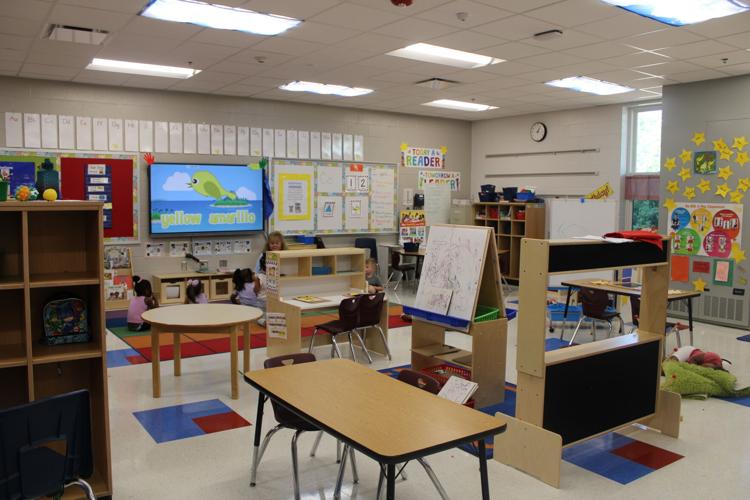 Lakelands districts use ESSER money to improve schools, combat effects ...