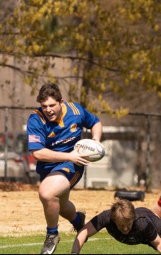 Strengthen the bond: LU men's rugby teammates strengthen friendship ...