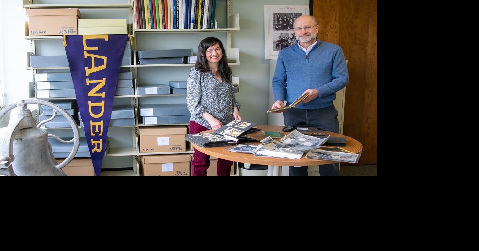 I Am Lander 150: Library colleagues explore history for book, ‘Lander ...