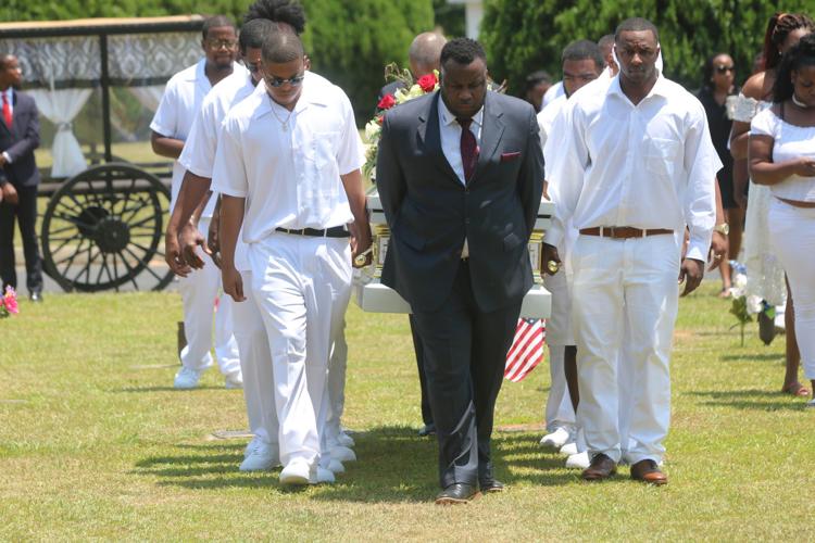 'Quiet but loud' Cody Hawkins laid to rest | News | indexjournal.com