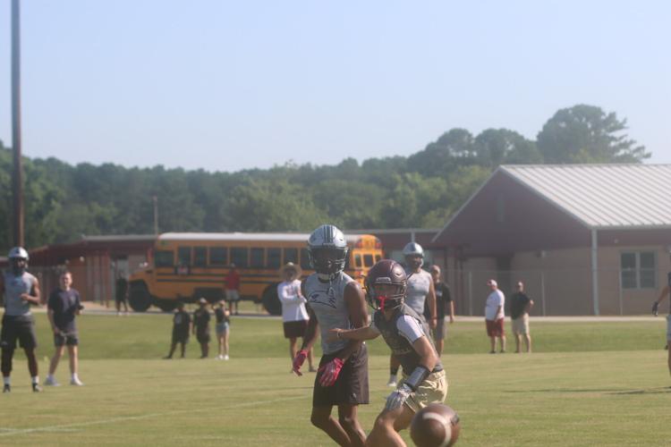 Six area teams compete in FCA 7-on-7's | Sports | indexjournal.com