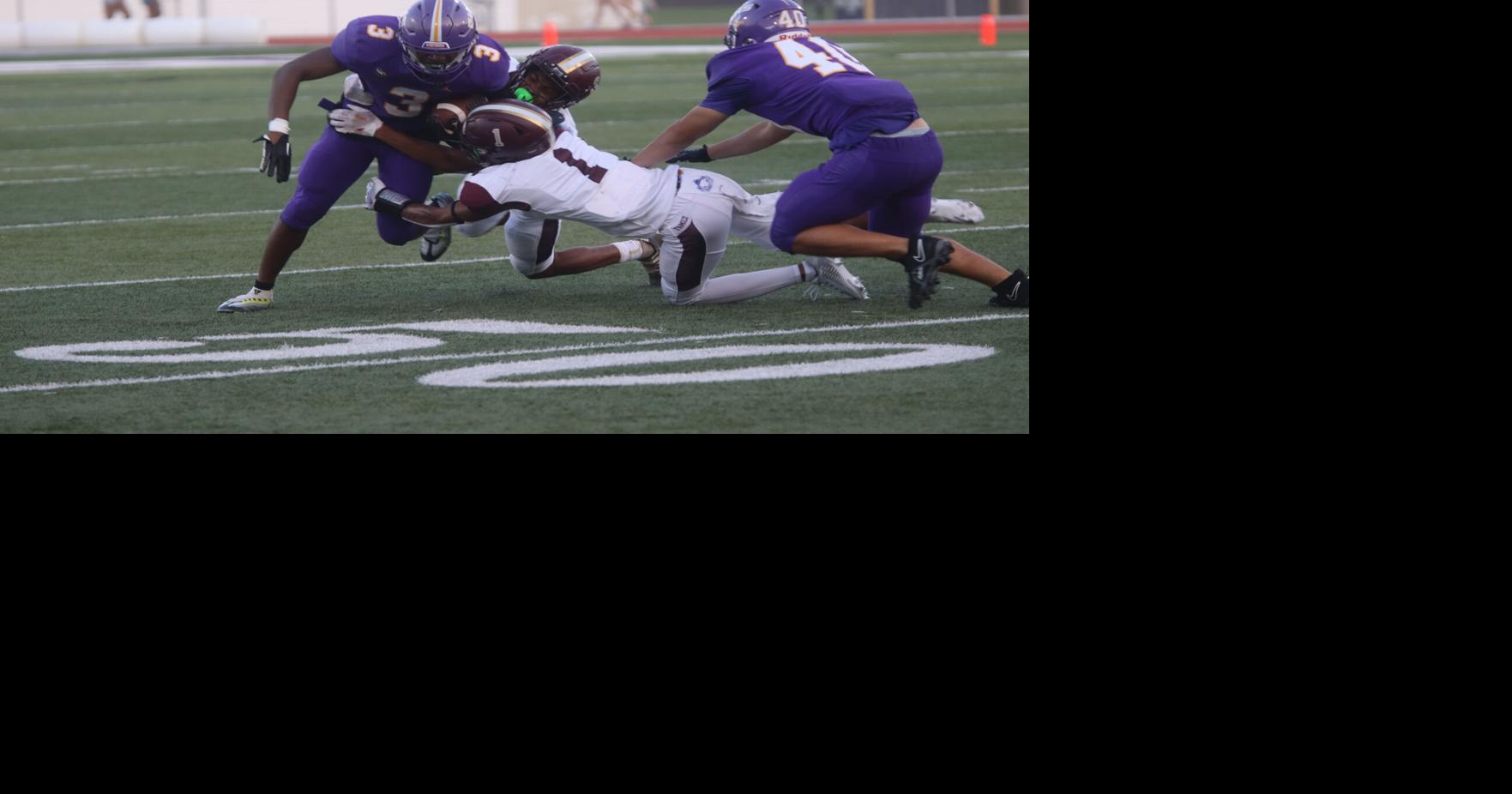 Emerald's Christian Foster ready lead the Vikings after breakout season ...