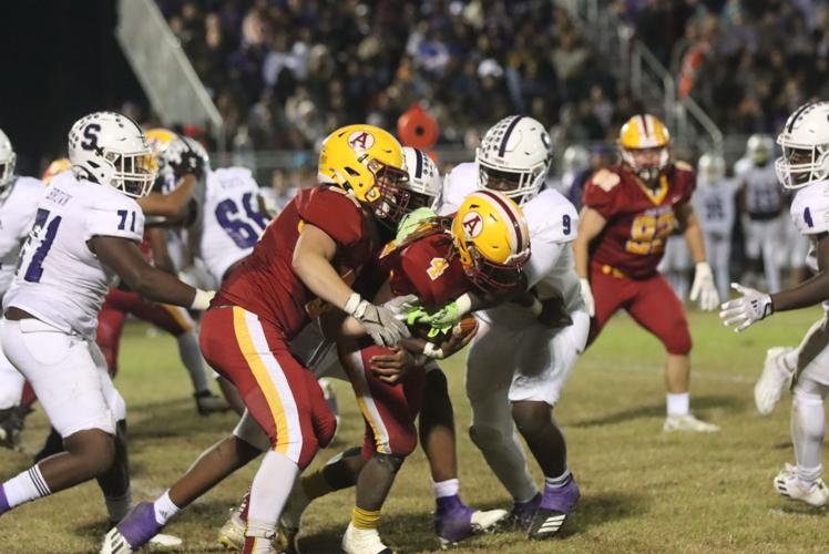 Abbeville rolls in dominant second half in Upper State title win over ...