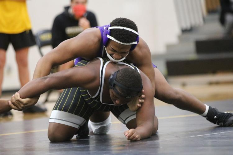 Greenwood wrestling beats Emerald to finish regular season | High ...