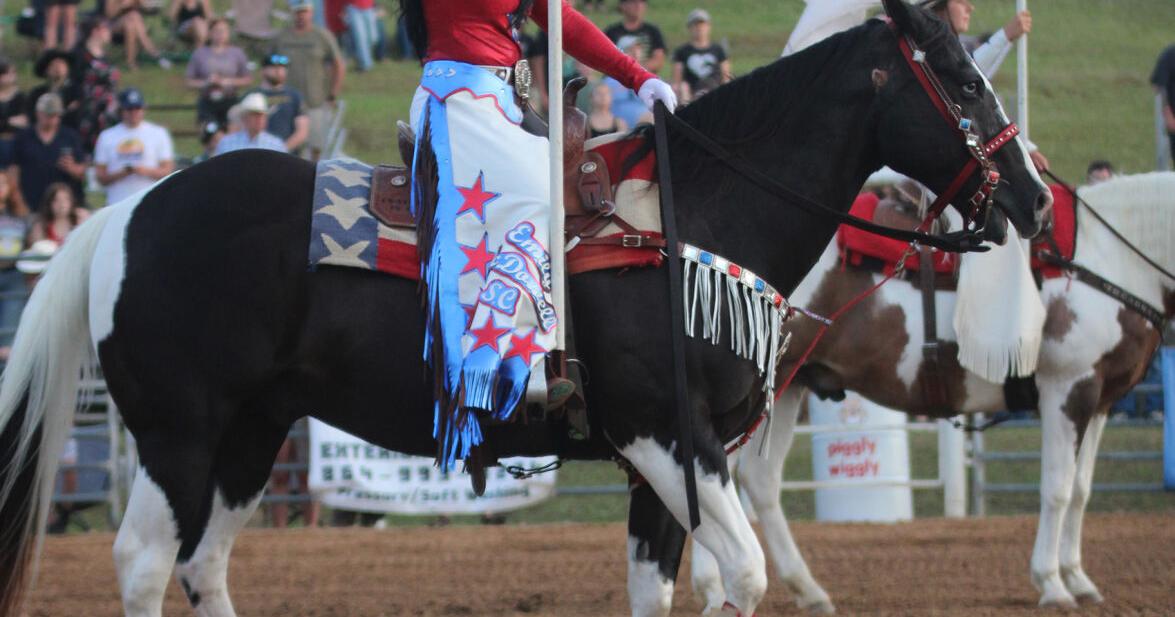 Not their first rodeo | Sport | indexjournal.com