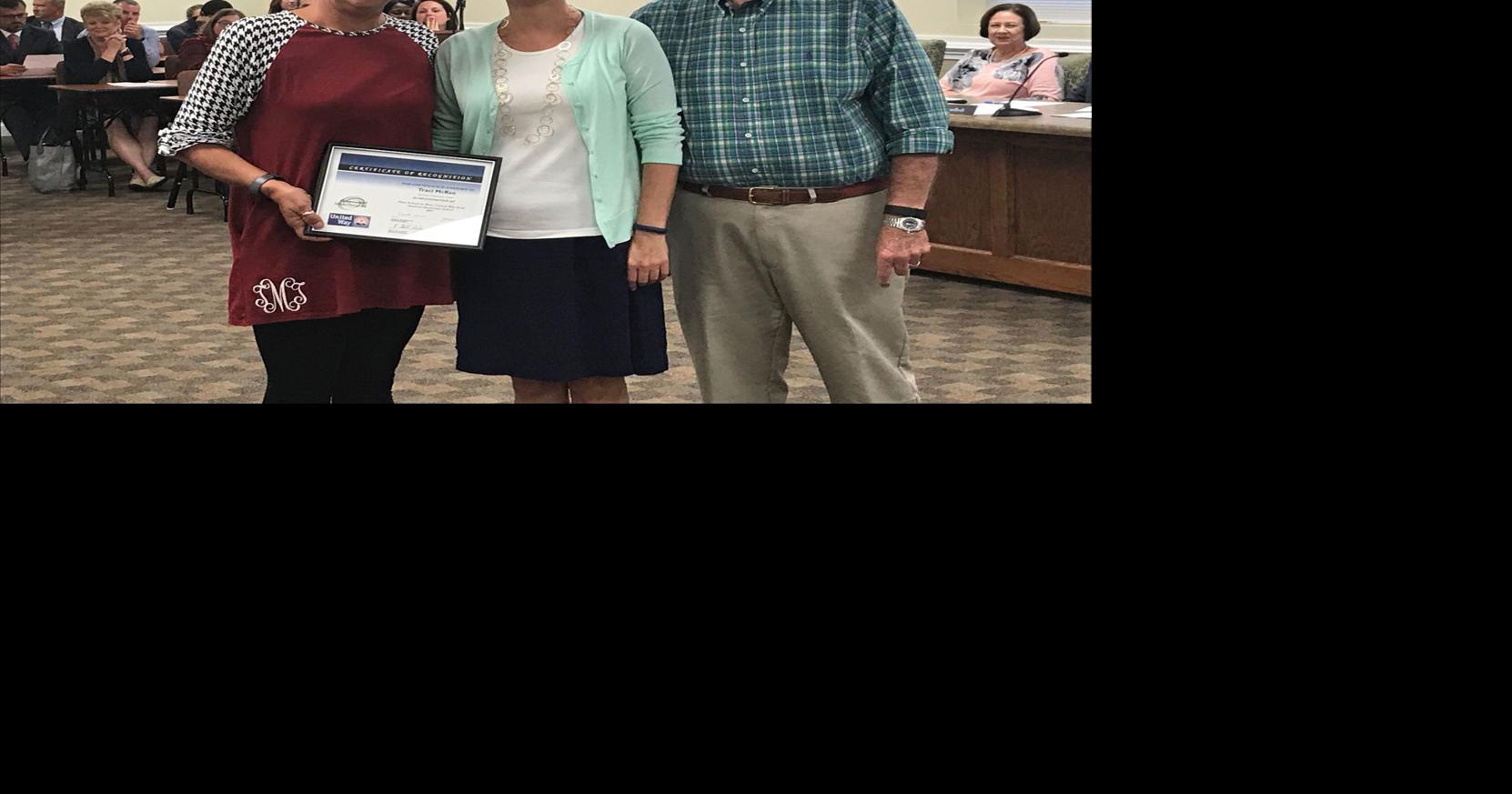 Mathews Elementary principal to take helm at Ninety Six Primary ...