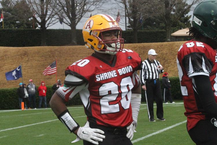SC ties NC in Shrine Bowl | High School | indexjournal.com