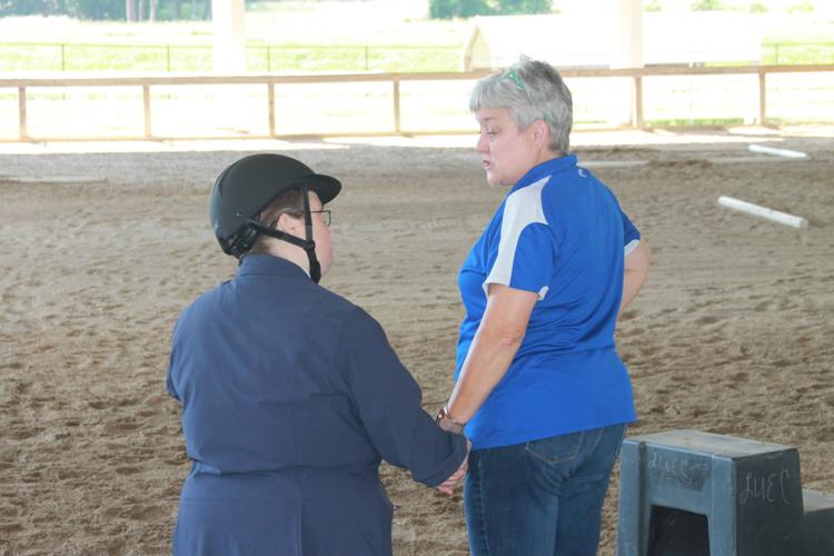 Showstopping horsemanship: Bearcat Therapeutic Riding Team goes to ...