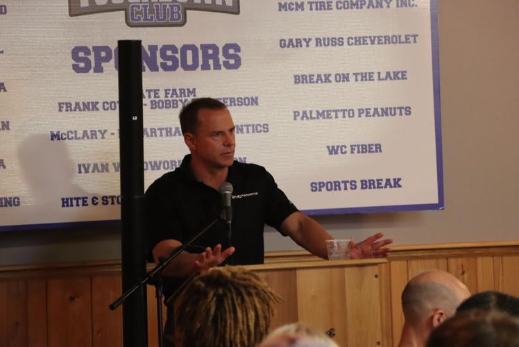 Five players receive honors at Greenwood Touchdown Club | Sports ...