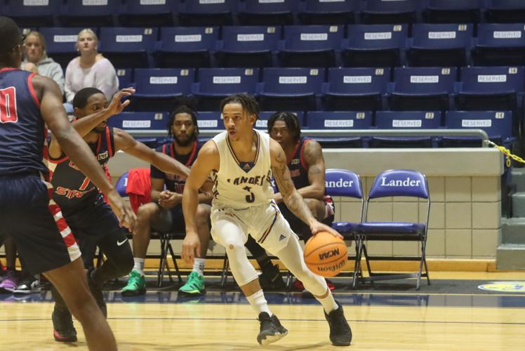 Lander men shoot lights out, play stingy defense in win over Columbus ...