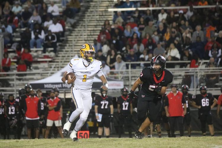 Greenwood aims for bye, region championship in season finale against ...