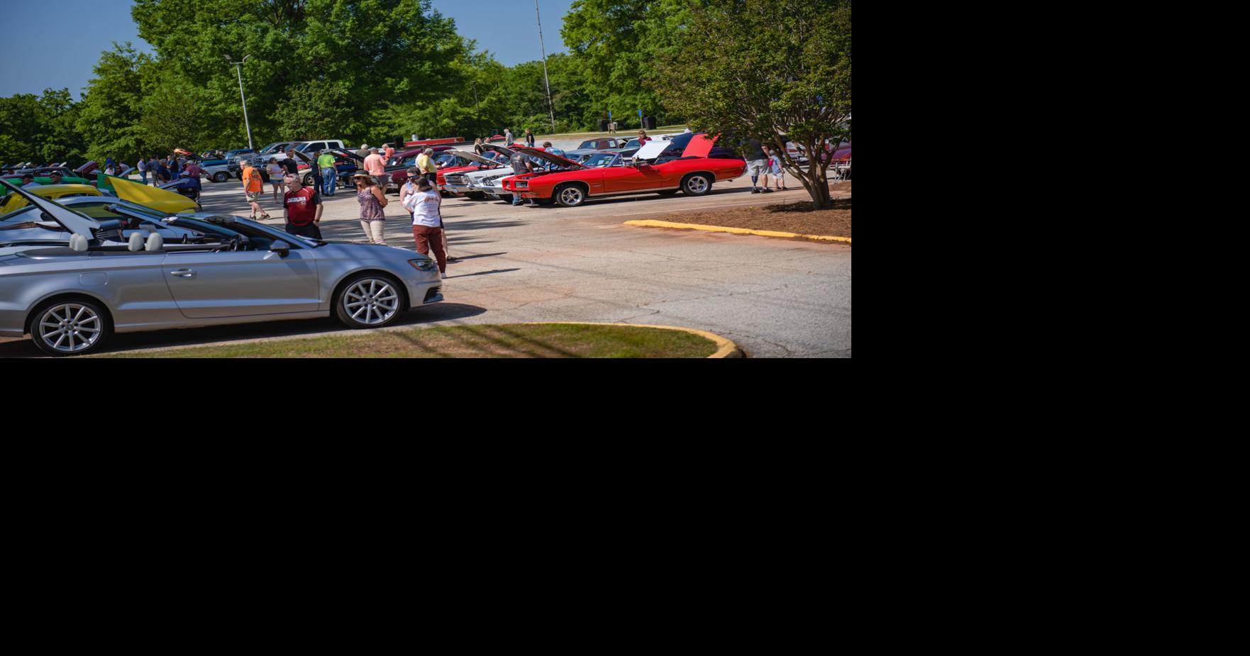 PTC car show to deliver eye candy for automotive fans | Lakelands ...