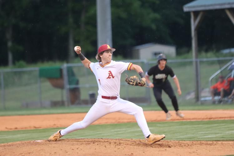 AHS baseball takes region title over Dixie in memorable marathon ...