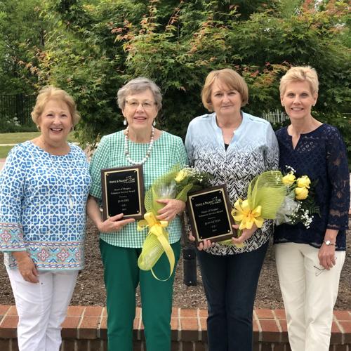 Hospice & Palliative Care of the Piedmont celebrates National Volunteer ...