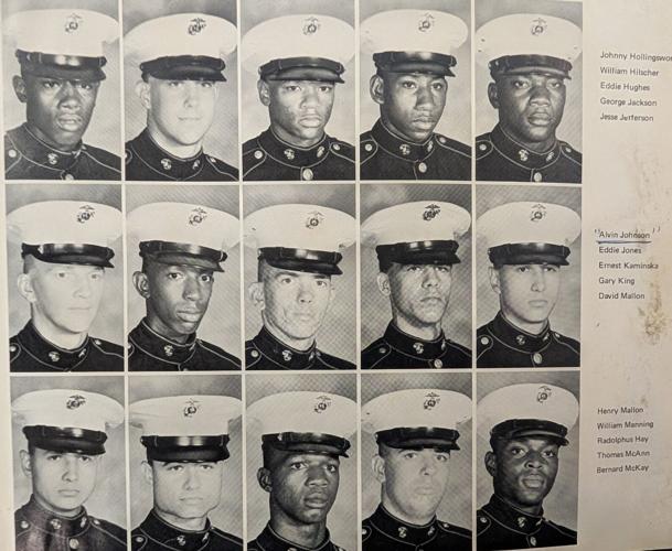 “I just wanted to make it home”: Alvin Johnson’s journey from mill ...