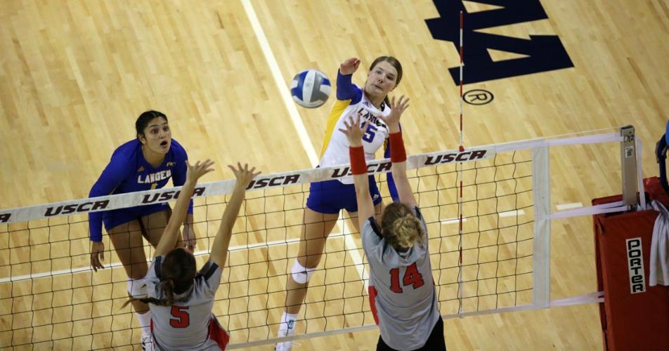 Lander volleyball ready for NCAA tournament run | Sports | indexjournal.com