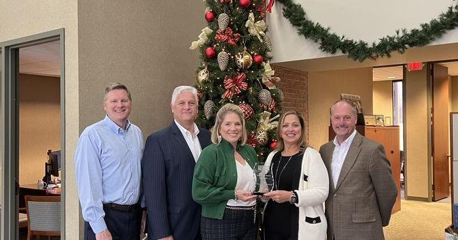 Dunlap awarded United Way of the Lakelands Shining Star Award ...