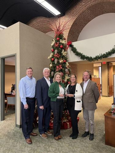 Dunlap awarded United Way of the Lakelands Shining Star Award ...