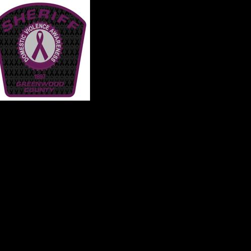 New GCSO patch sale raises money for domestic violence groups | News ...