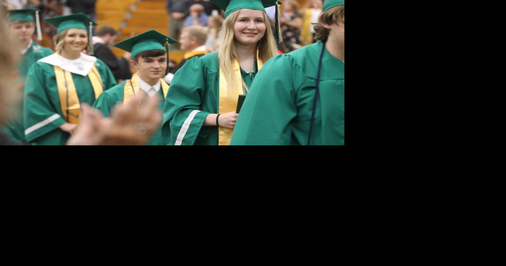 Dixie High School graduation 2021 | News | indexjournal.com