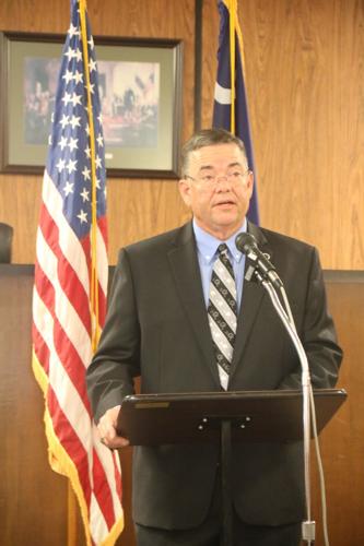 PHOTOS: Gerald Brooks is awarded the Order of the Palmetto | News ...