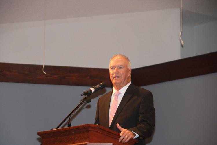 'Pastor of pastors': Hal Lane receives the Order of the Palmetto | News ...