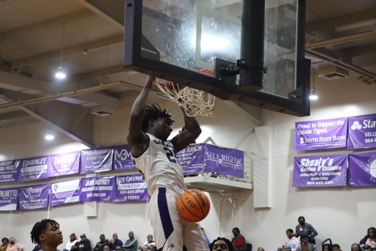 Keenan's second-half onslaught ends Saluda boys' season | Sports ...
