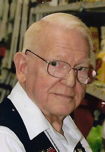 John Gordon Thompson Sr. | Obituaries | indexjournal.com