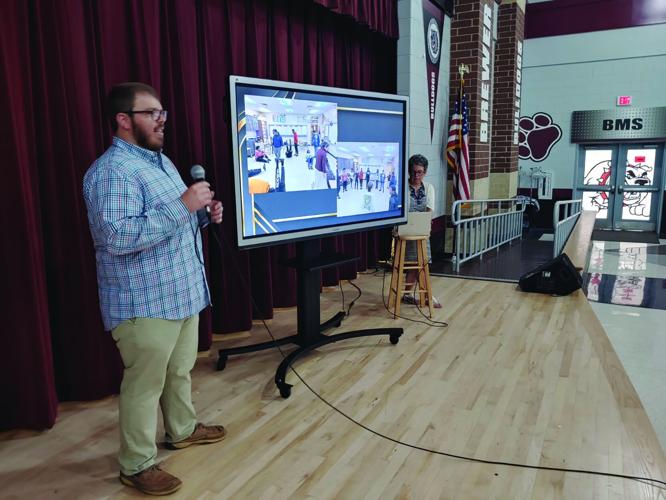 Going 'Against the Grain': Program helps middle school boys become ...