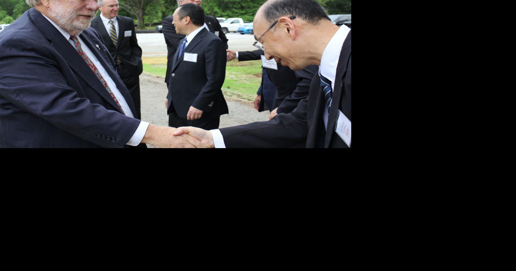 'Momentous': Teijin turns dirt on $600M Greenwood County plant ...