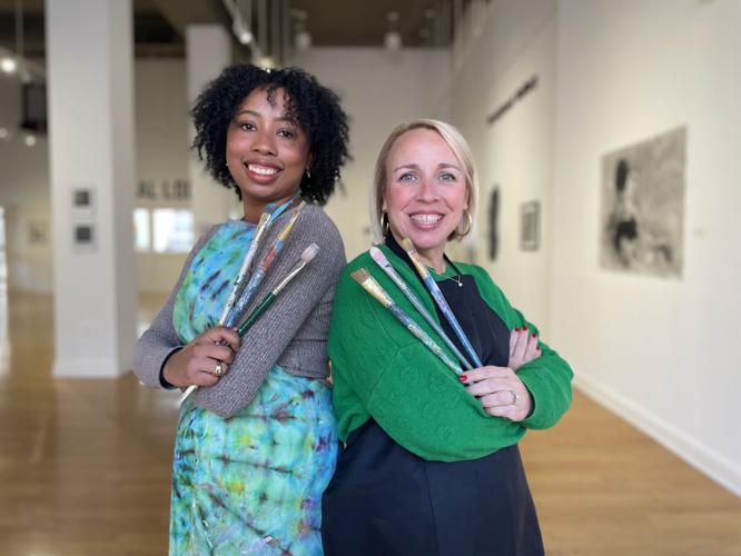 Battle of the Brushes: new Arts Center fundraiser is next Saturday. Get ...