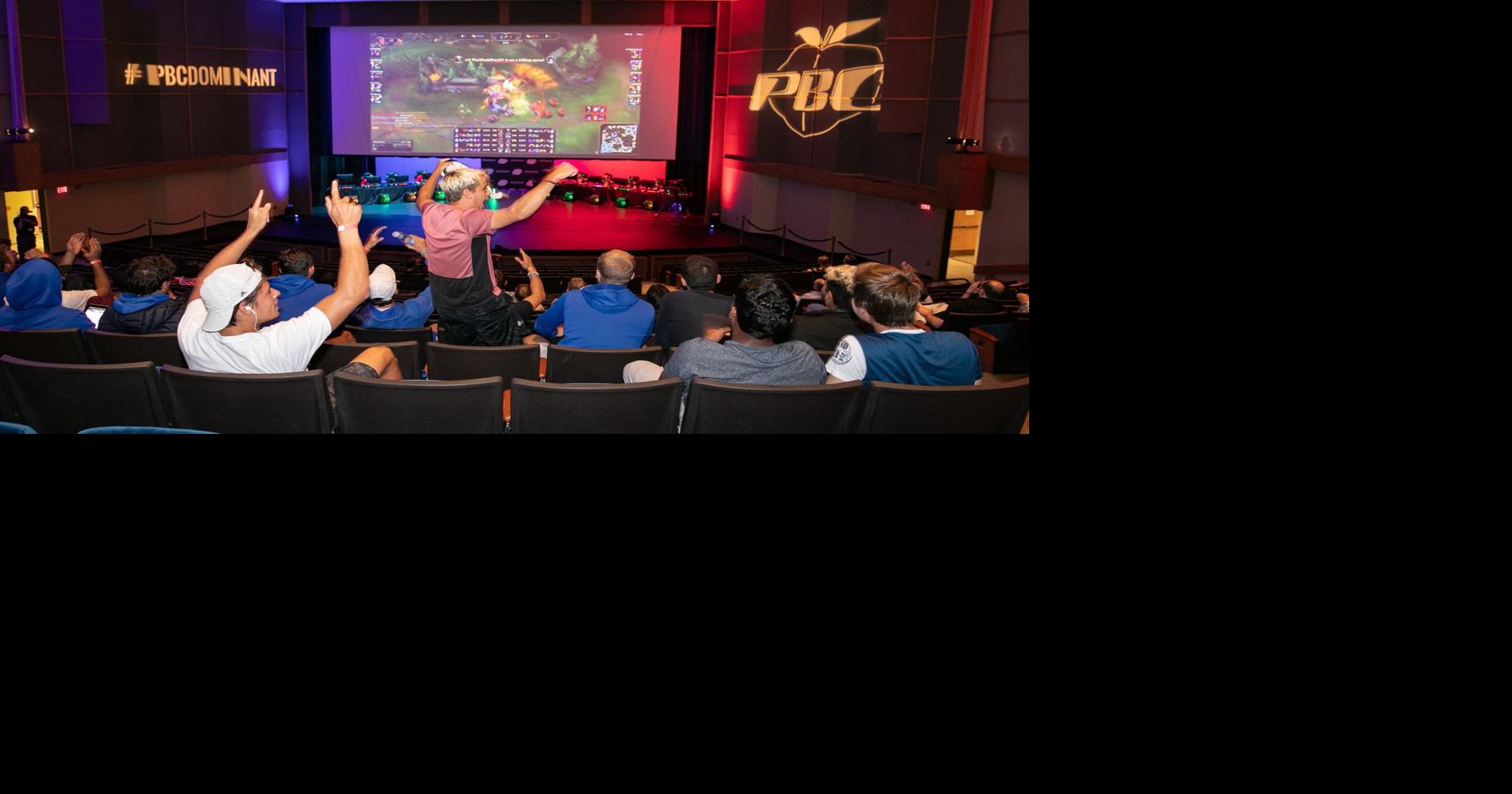 Peach Belt Conference Esports Championships decided at Lander ...
