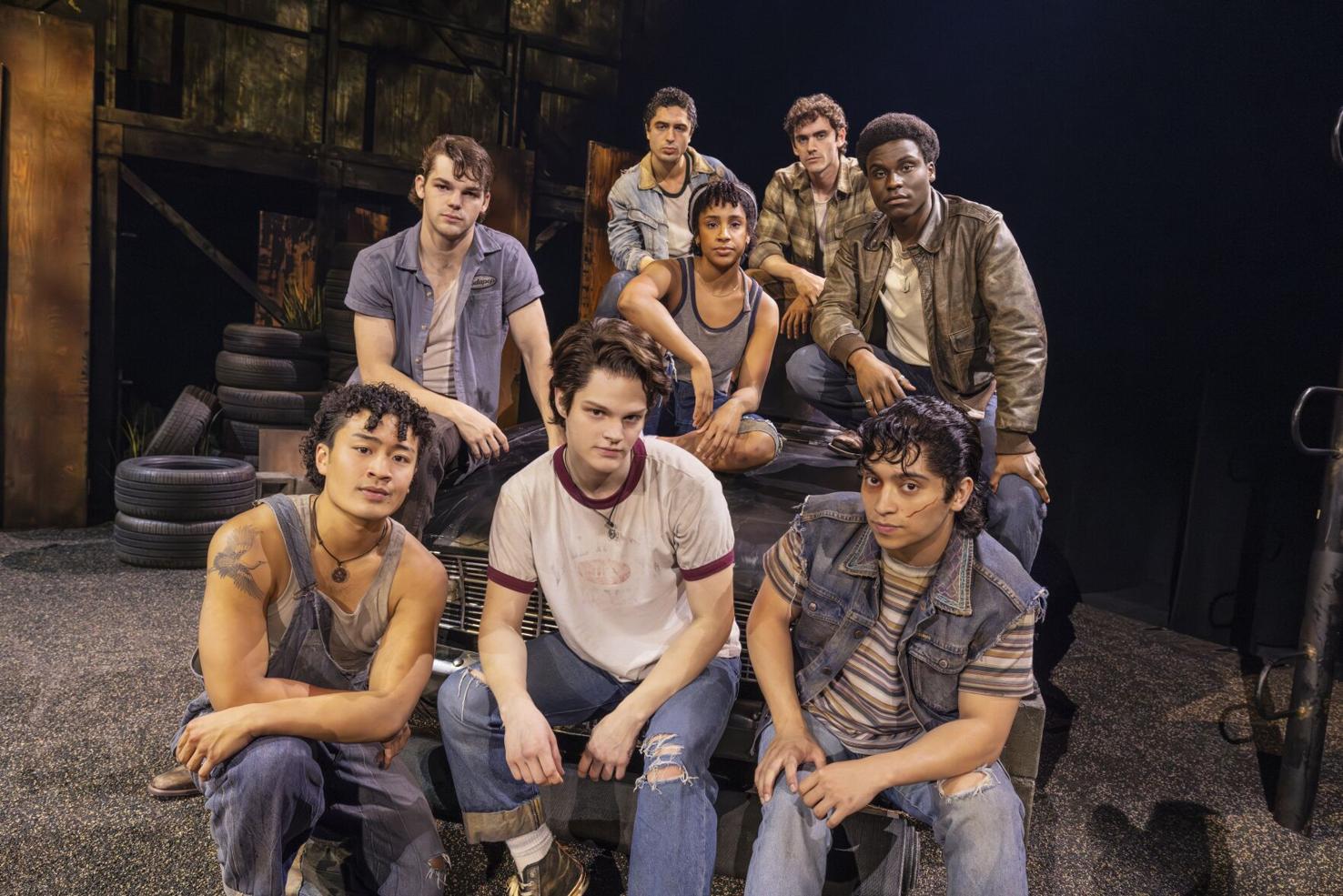 "Resilience Through Storytelling: How 'The Outsiders' Gives Voice to ...