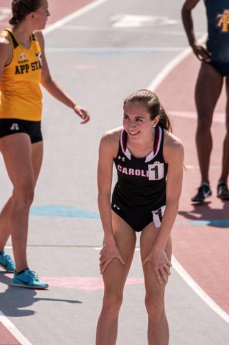 Three's a crowd: Greenwood-native Anna-Kathryn Stoddard sets third ...