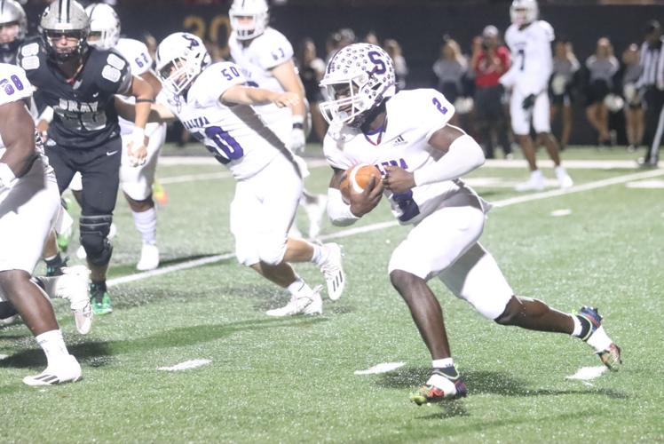 Saluda's Tyleke Mathis excels in utility role | Sports | indexjournal.com