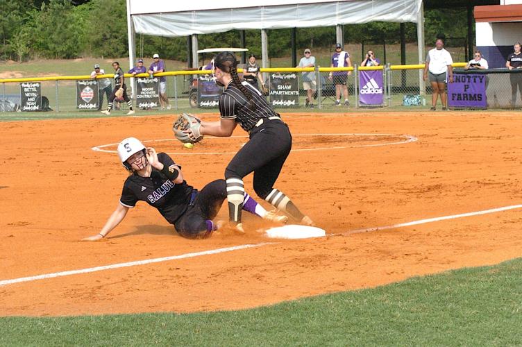 Saluda softball beats Blacksburg in district championship | Sports ...