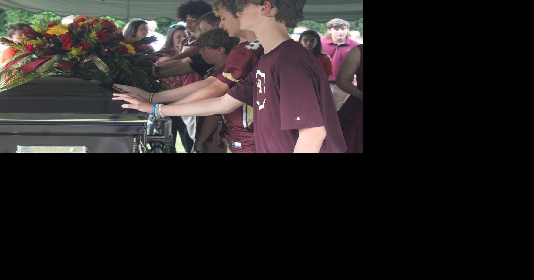 13 years of changing lives: Community remembers Carson McDonald | News ...