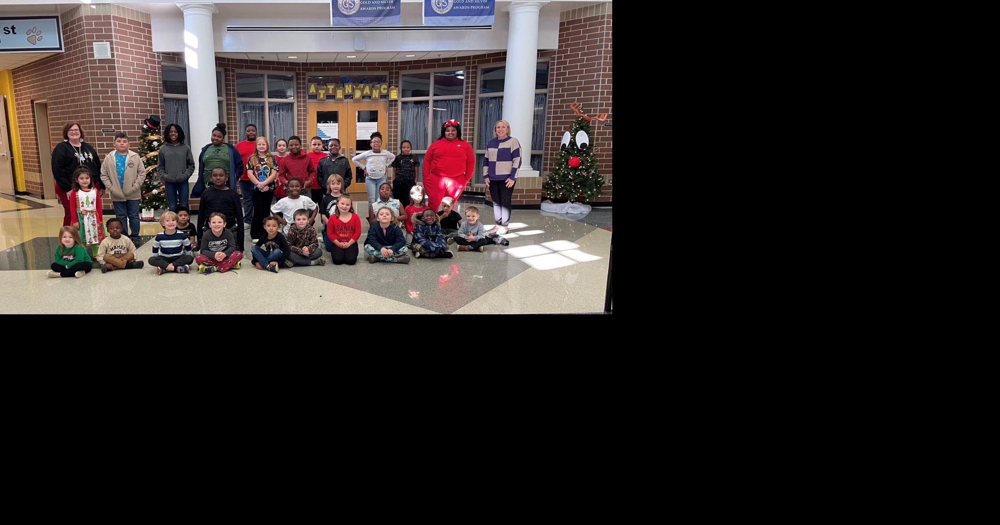 Mathews Elementary December Kiwanis Terrific Kids | Lakelands Connector ...