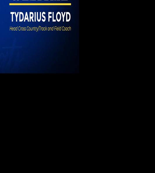 'We're hunting': Tydarius Floyd looks to elevate LU T&F and XC as new ...