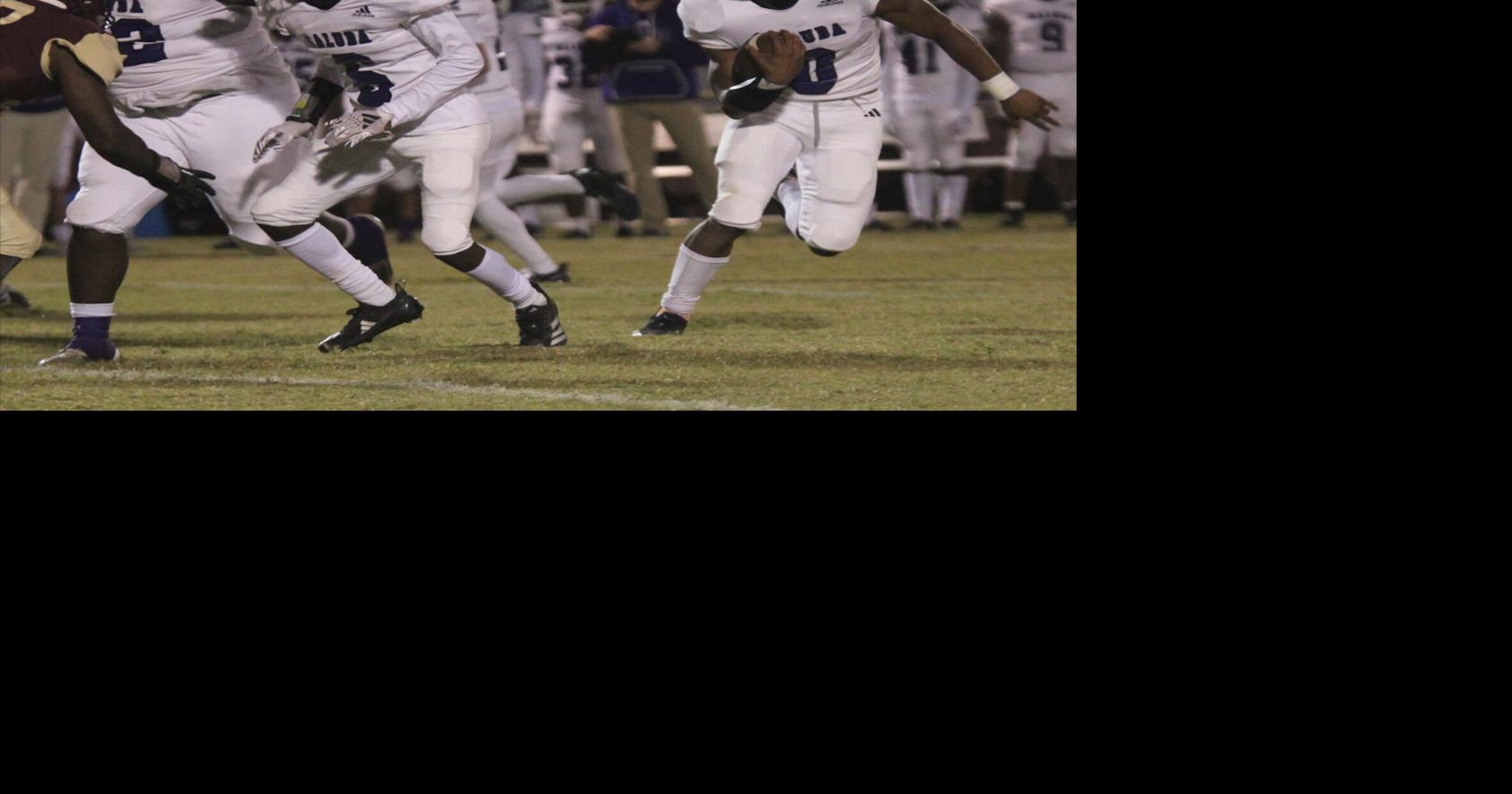 Williams leads Saluda past Ninety Six | High School Football ...