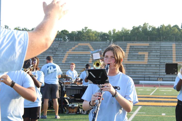 Greenwood High band hosts family night, previews show | News ...