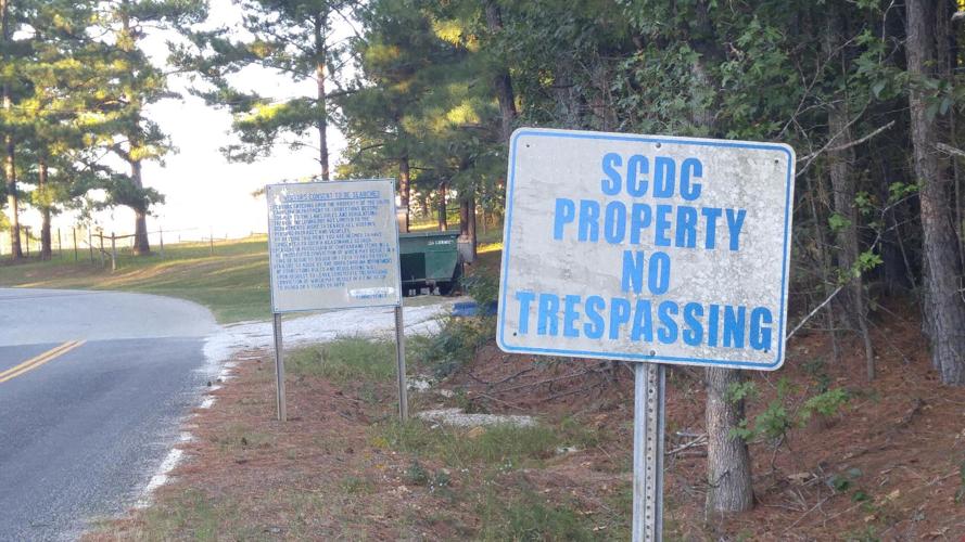 'Handful' of inmates climb on roof of McCormick prison dorm | Breaking ...