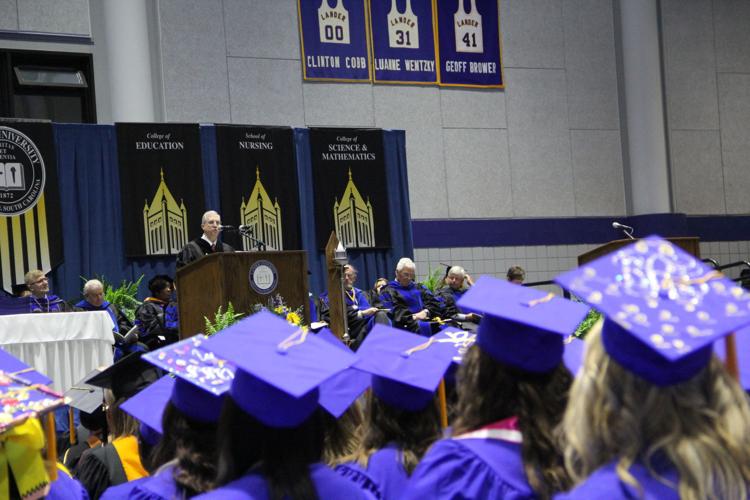 Lander confers 274 degrees at 155th commencement | News | indexjournal.com